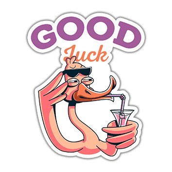 Good Luck Duck